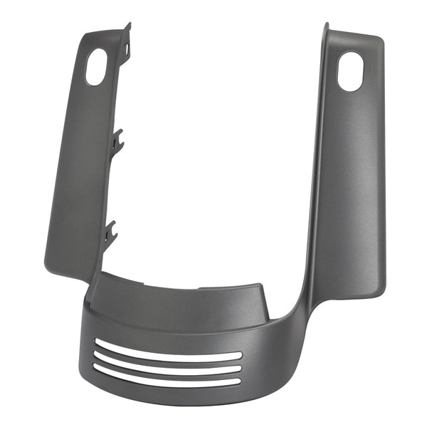 HR3 Charcoal Denim Rear Fender Filler Panel For Harley 2014-2023 FLHX