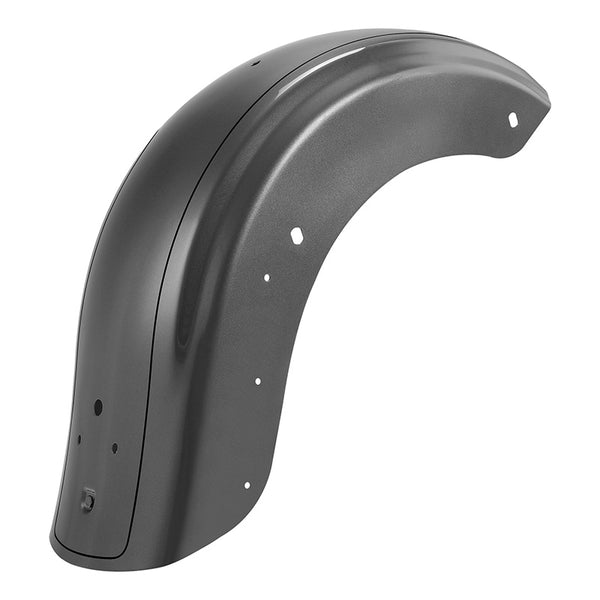 HR3 Charcoal Pearl Motorcycle Mudguard CVO STYLE REAR FENDER FOR Harle