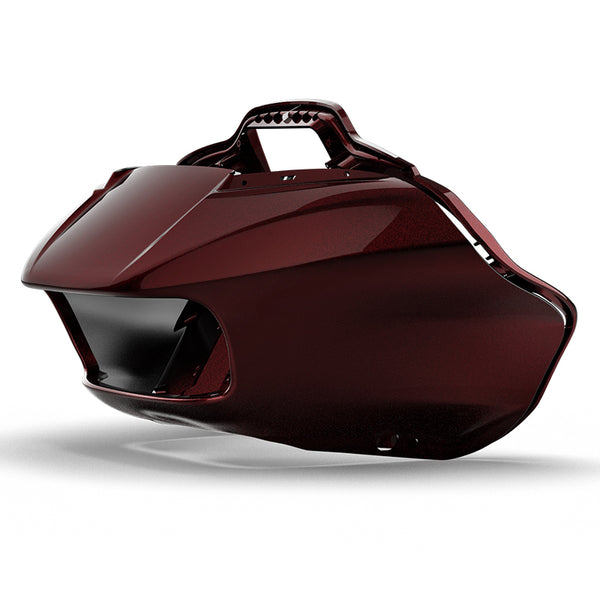HR3 Twisted Cherry Outer Shark Fairing & Inner Fairing Set 2018 ROAD G