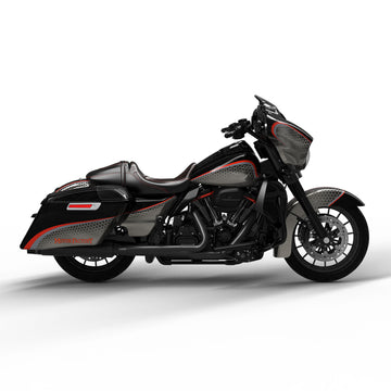 HR3- Motorcycle Fairing Expert