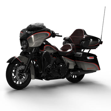 HR3- Motorcycle Fairing Expert