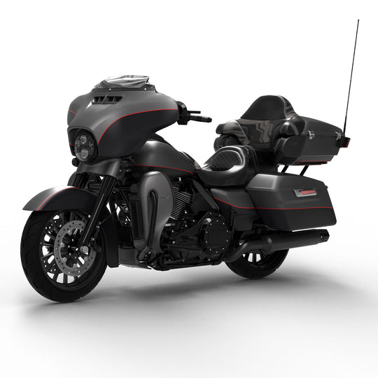 HR3- Motorcycle Fairing Expert