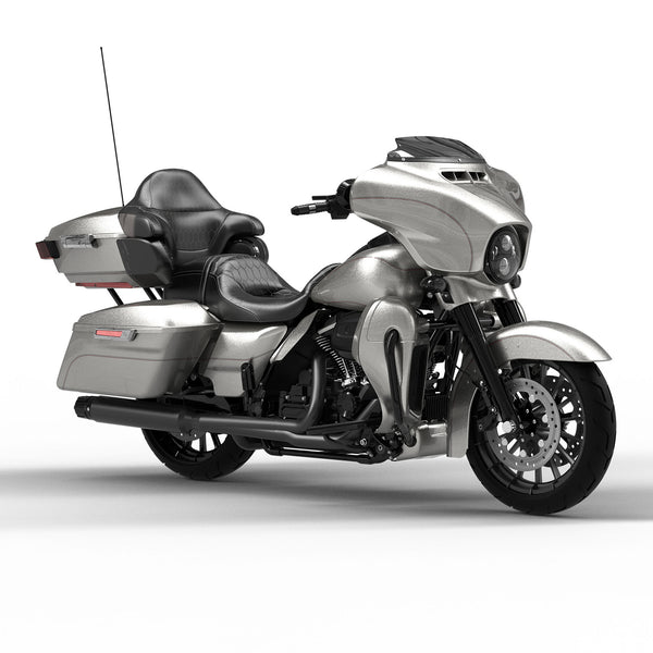 HR3 Billet Silver Ultra Limited Fairing Kit