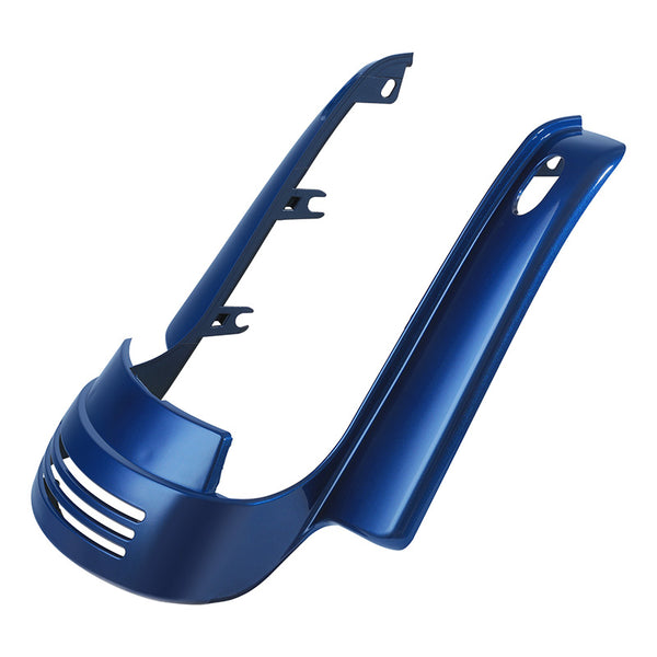 HR3 Superior Blue Rear Fender Filler Panel For Harley 2014-2023 FLHX F
