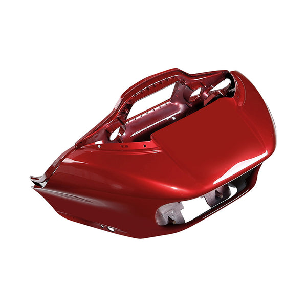 HR3 Wicked Red Outer Shark Fairing & Inner Fairing Set ROAD GLIDE SPEC