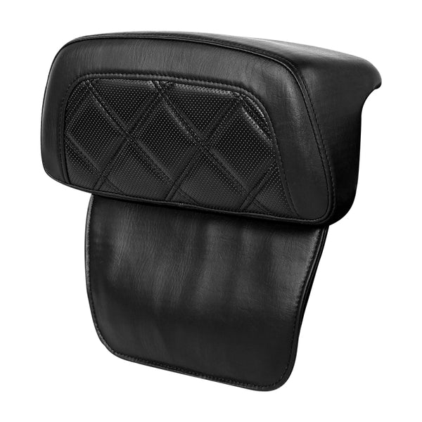 HR3 Razor Chopped Pack Trunk Backrest Passenger Backrest Pad For Harle