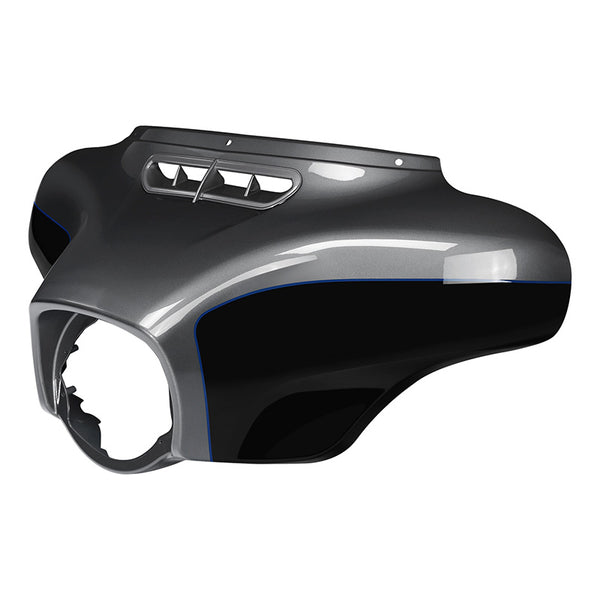HR3 Gauntlet Gray Metallic / Vivid Black 2021SGS Outer Batwing Fairing