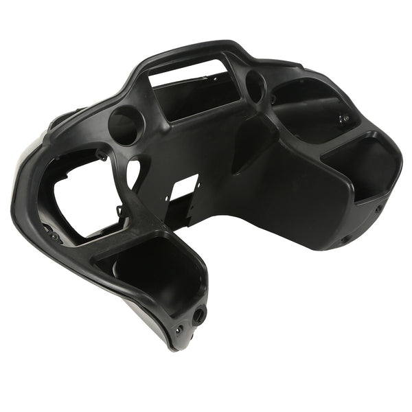 Unpainted Outer Shark Fairing and Inner Fairing set For Harley FLTR, F