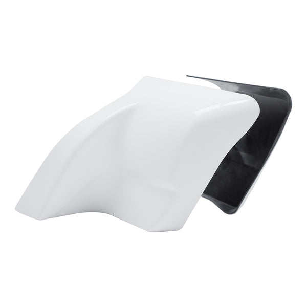 HR3 Stone Washed White Pearl CVO Stretched Side Covers 2020 STREET GLI