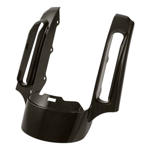 HR3 Sumatra Brown CVO STYLE Rear Fender Filler Panel FOR Harley Tourin