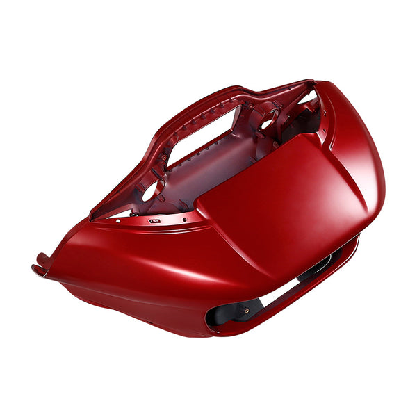 HR3 Wicked Red Denim Outer Shark Fairing & Inner Fairing Set ROAD GLID