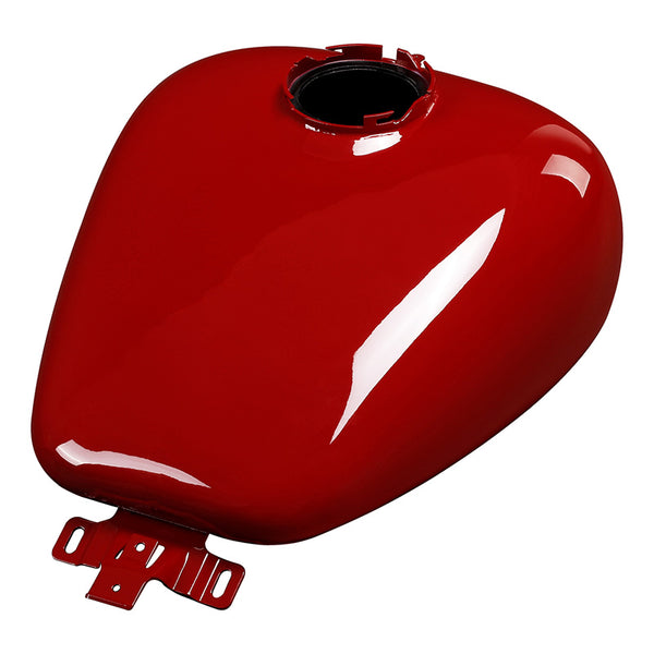 HR3 Billiard Red Fuel Gas Tank Road Glide For 2008-2023 Harley Touring