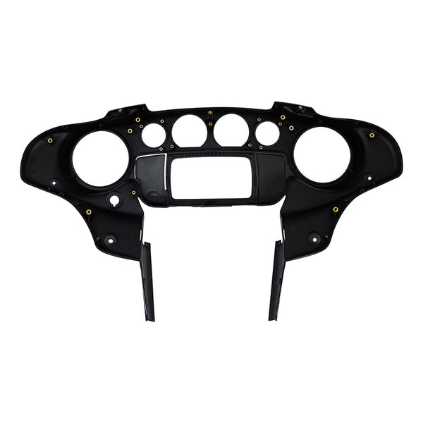 HR3 Zephyr Blue / Black Sunglo Batwing Front Inner Fairing 2020 STREET