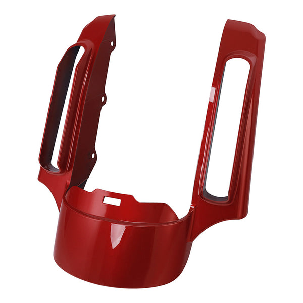 HR3 Wicked Red Rear Fender Filler Panel