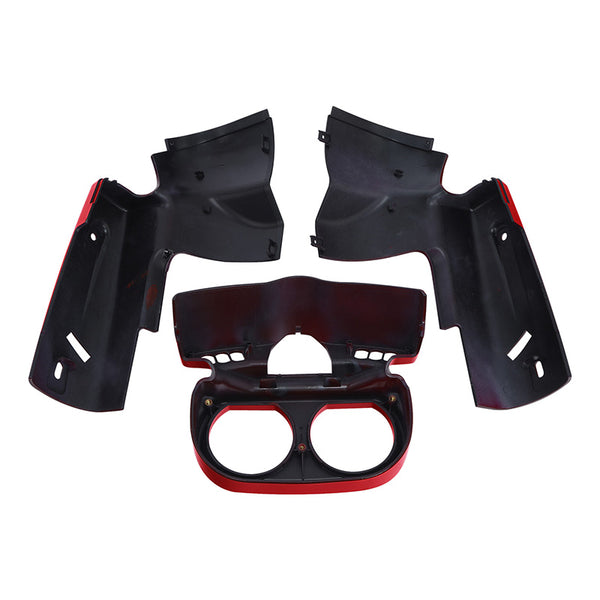 HR3 Billiard Red Instrument Housing 2020 ROAD GLIDE SPECIAL （FLTRXS）