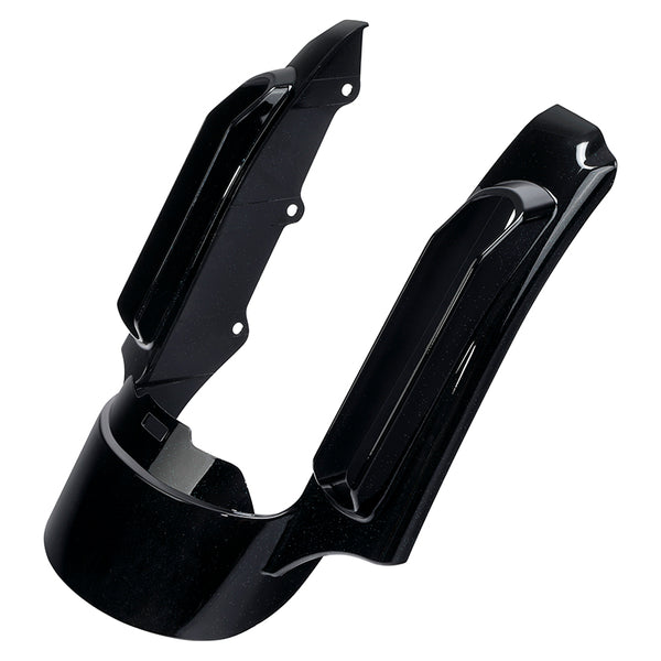 HR3 Candy Cobalt / Indigo Ink CVO STYLE Rear Fender Filler Panel FOR H