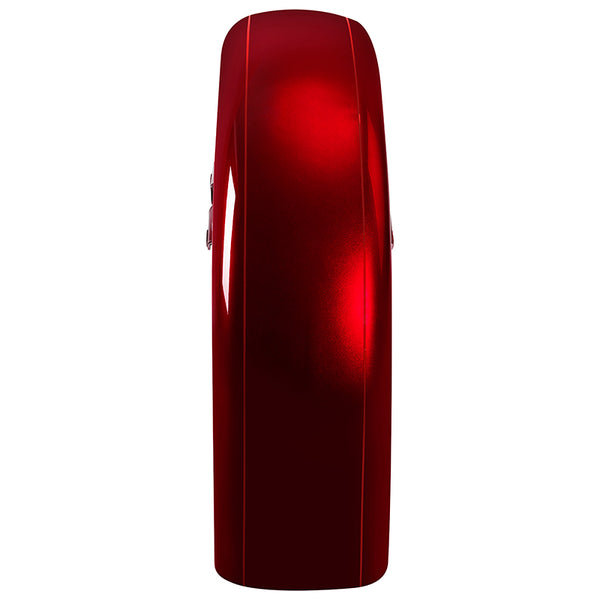 HR3 Velocity Red Sunglo 2016S Motorcycle 18" Wide Tire Front Mudguard