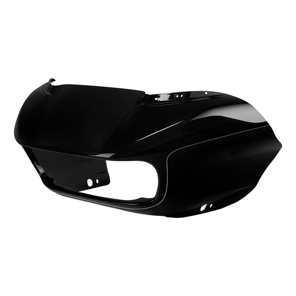 HR3 Black Quartz Outer Shark Fairing & Inner Fairing Set 2016 ROAD GLI