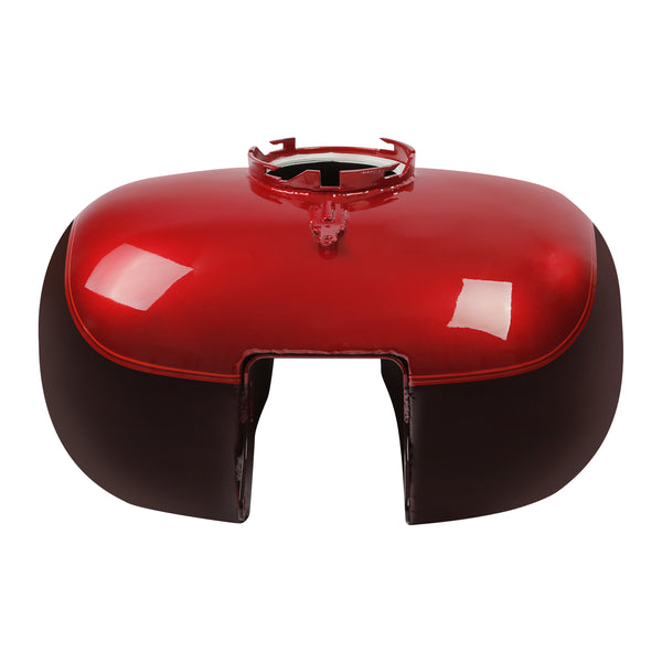 HR3 Wicked Red / Twisted Cherry Fuel Gas Tank For 2008-2023 Harley Tou