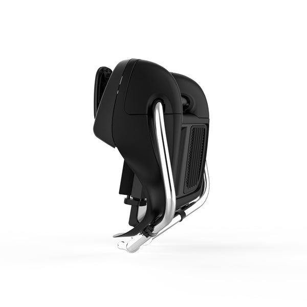 HR3 Black Denim Vented Lower Fairing Kit For Harley Touring Models 201