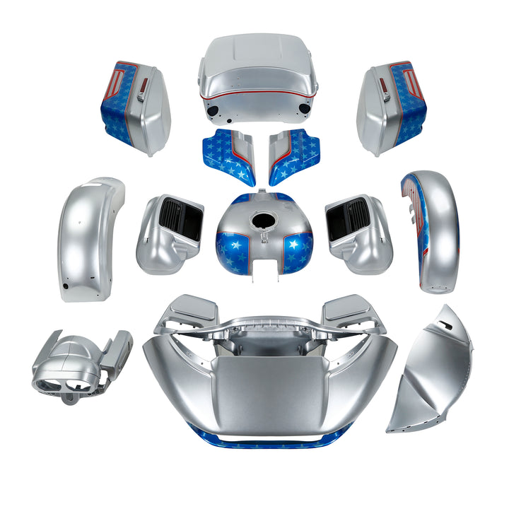 HR3- Motorcycle Fairing Expert