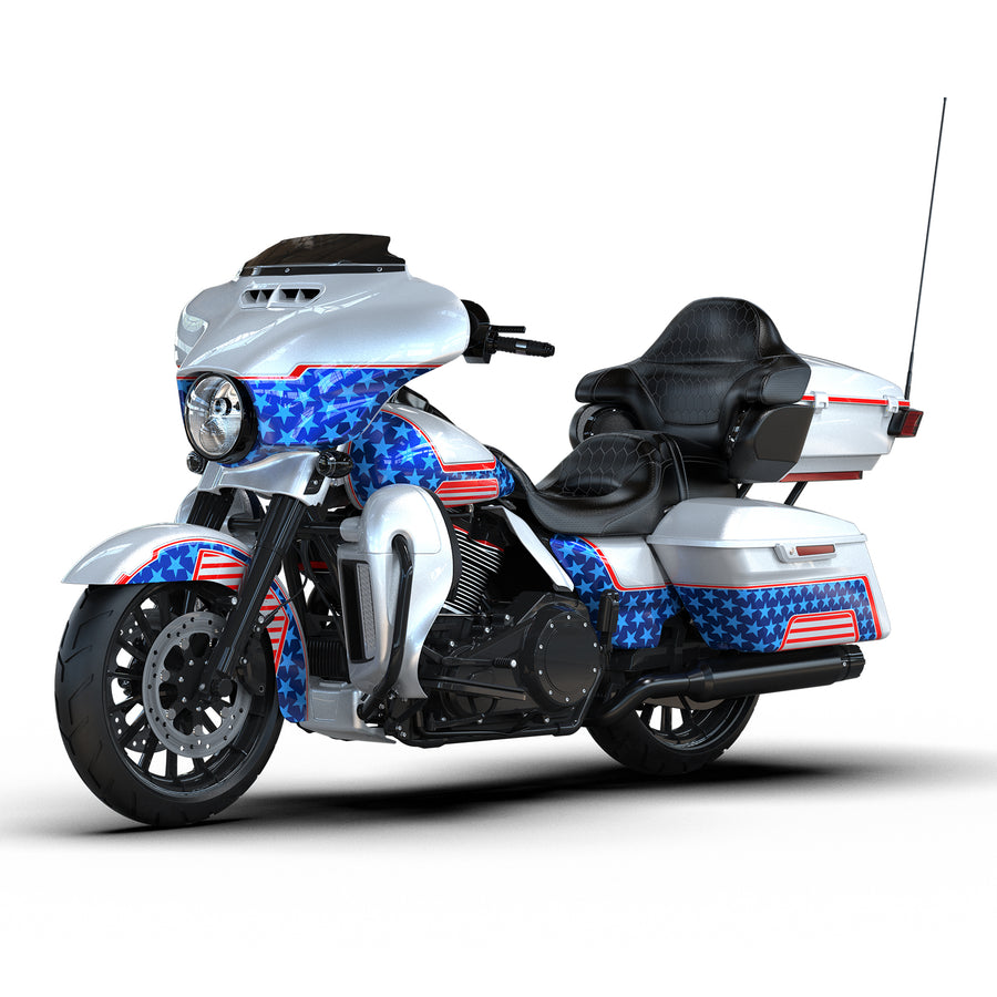 HR3- Motorcycle Fairing Expert