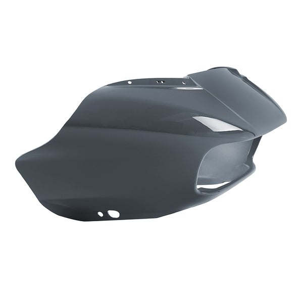 HR3 Gunship Gray Outer Shark Fairing & Inner Fairing Set ROAD GLIDE SP