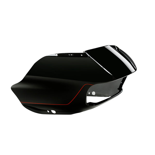 HR3 Black Earth & Vivid Black Outer Shark Fairing & Inner Fairing Set